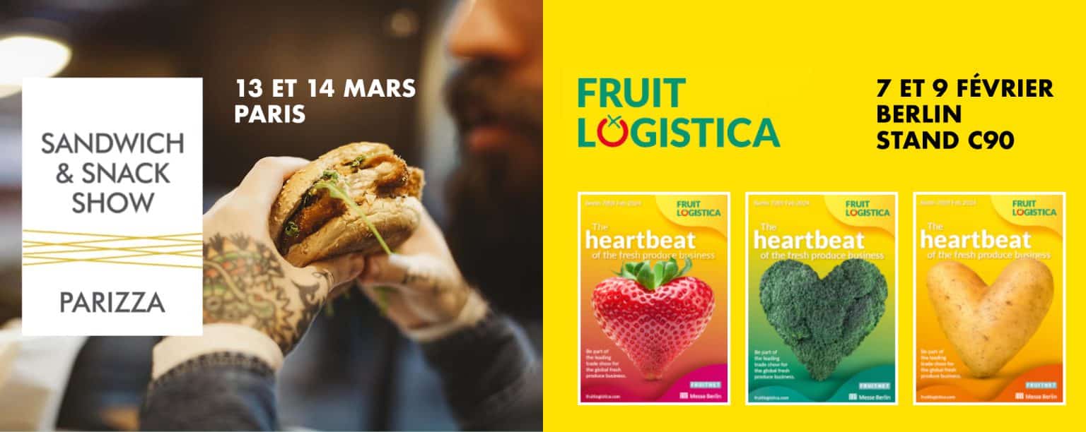 Conhexa - La référence en logistique & transport de produits alimentaires